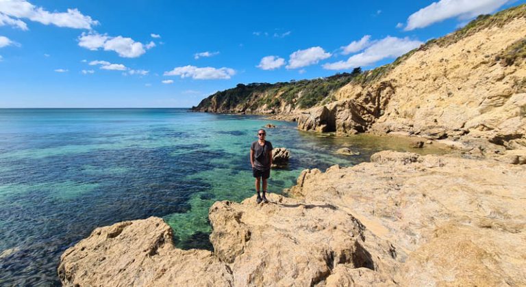 Explore The Pillars Mount Martha, Australia | The Travel Junkie