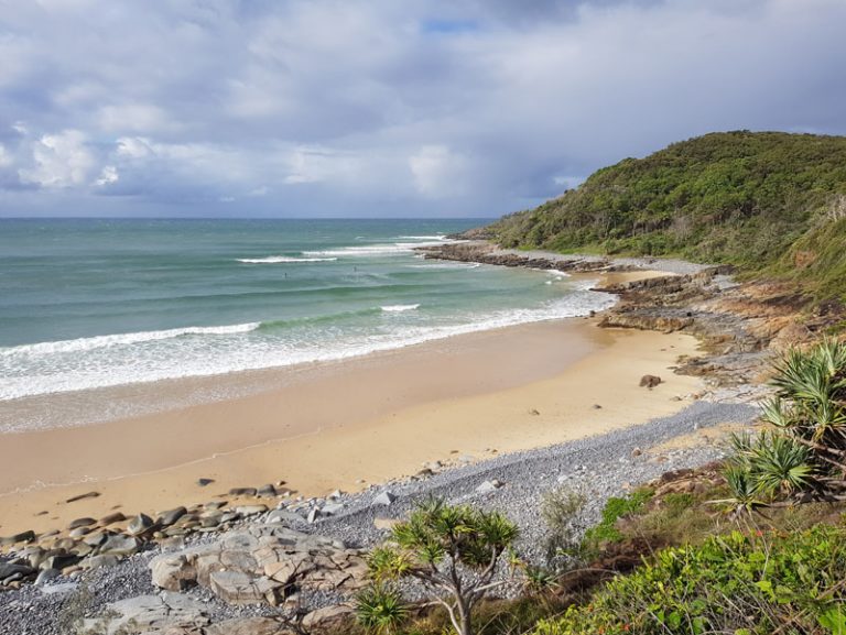 Walk Along To Hell’s Gates In Noosa National Park, Australia | The ...