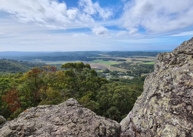 Mount Ninderry 1 – The Travel Junkie